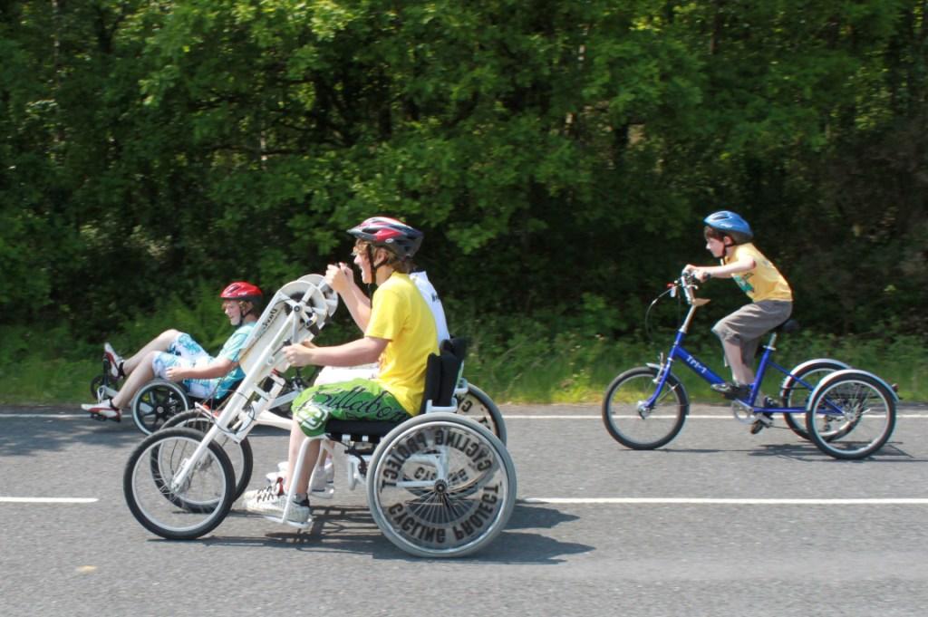 Photos | BikeAbility Wales