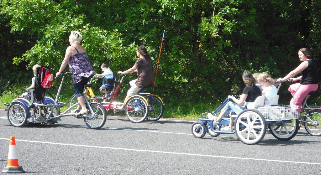 Photos | BikeAbility Wales