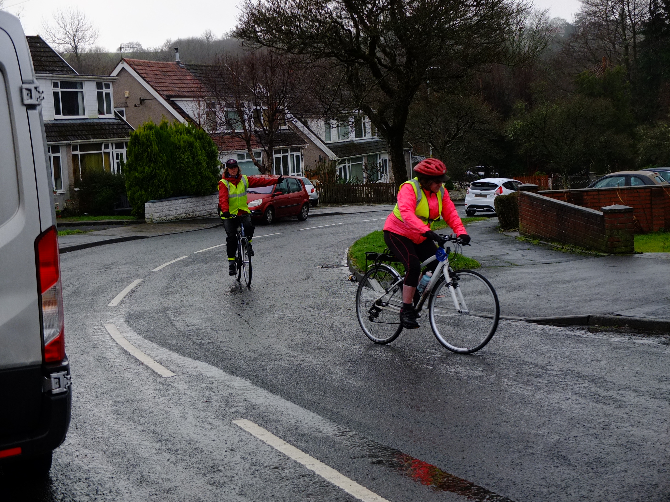 Cycle training for adults | BikeAbility Wales